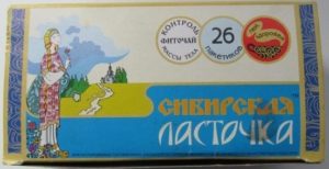 Чай Летящая ласточка для похудения: состав, рекомендации по приему ...